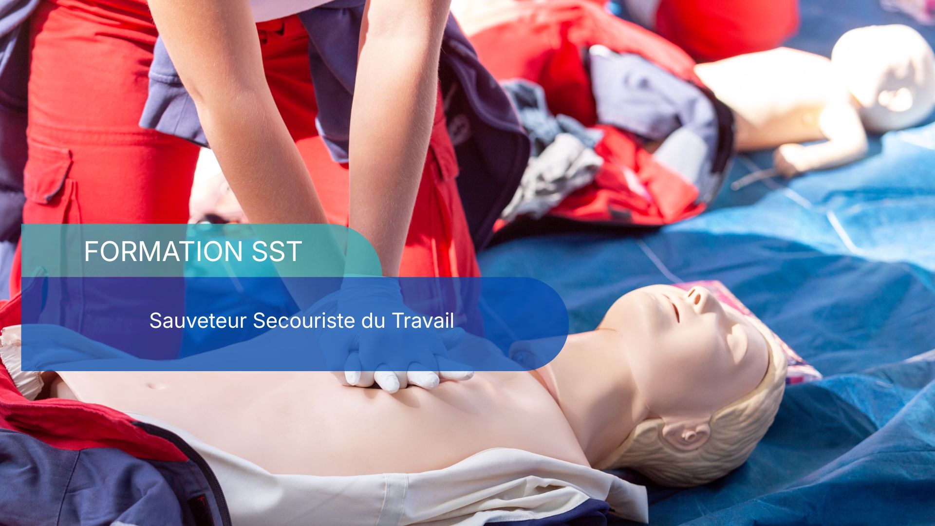 SST (Sauveteur Secouriste du Travail ) - APERIA SOLUTIONS